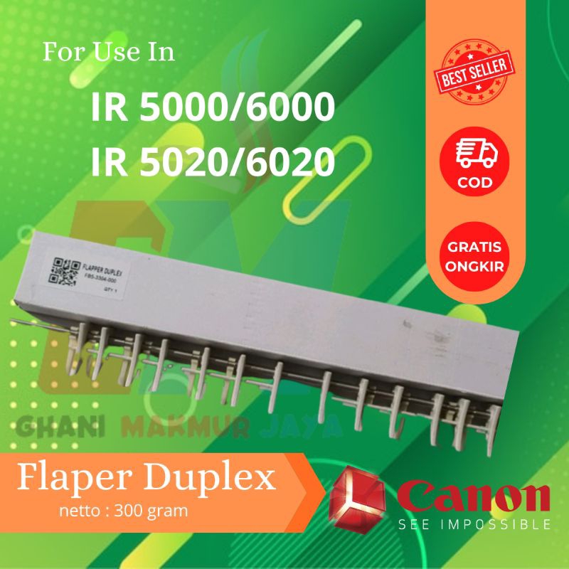 MESIN Ordinary Canon IR 5000 and 6570 FB5-3304-000 Copier Duplex ...