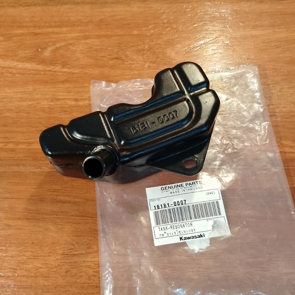 Tube RIS RESUNATOR NINJA SS / NINJA R ORIGINAL 16181-0007 TANK ...