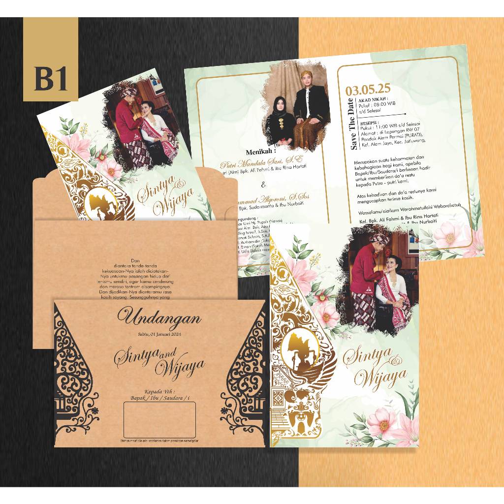 Newest AESTHETIC BACKGROUND AND Circumcision WEDDING ENVELOPE ...