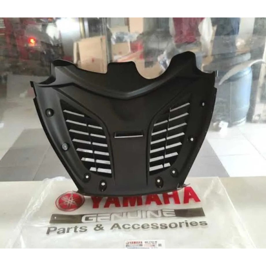 B6h-f1552-01 Front Shield Panel Spoiler Yamaha NMax New 155 2020 to ...