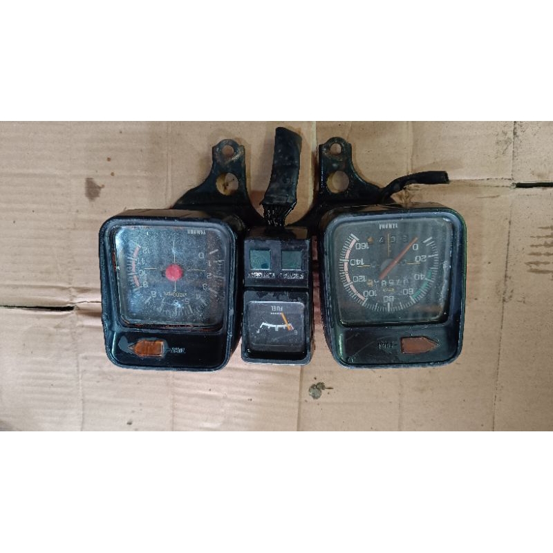 Original old yamaha rx king speedometer | Shopee Malaysia