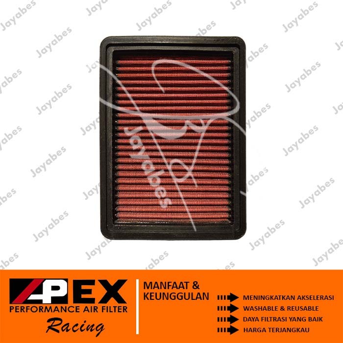 Apex Nissan Navara D40 Racing Air Filter | Shopee Malaysia