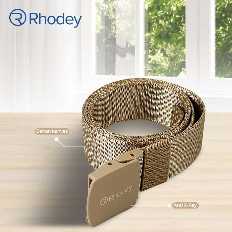 Men's Anti-X-Ray Plastic Automatic Belt Strap Bukle-899 | Shopee Malaysia