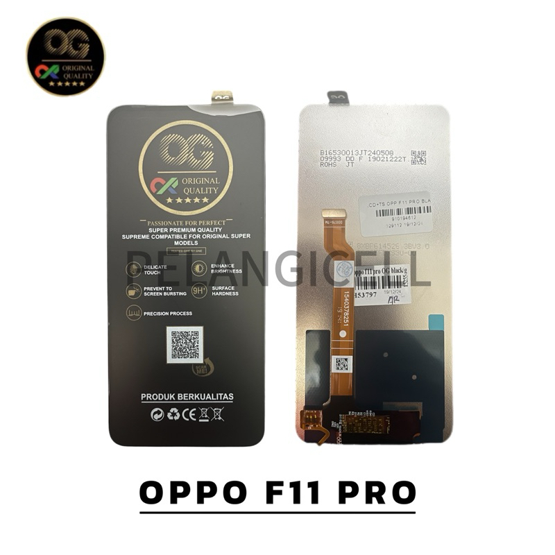 Lcd OPPP F11 PRO FULLSET TOUCHSCREEN ORIGINAL MEETOO | Shopee Malaysia