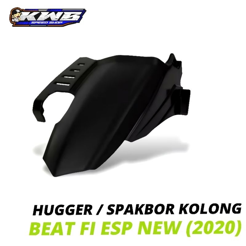 Hugger under the fender mud protector for honda beat scoopy genio new ...