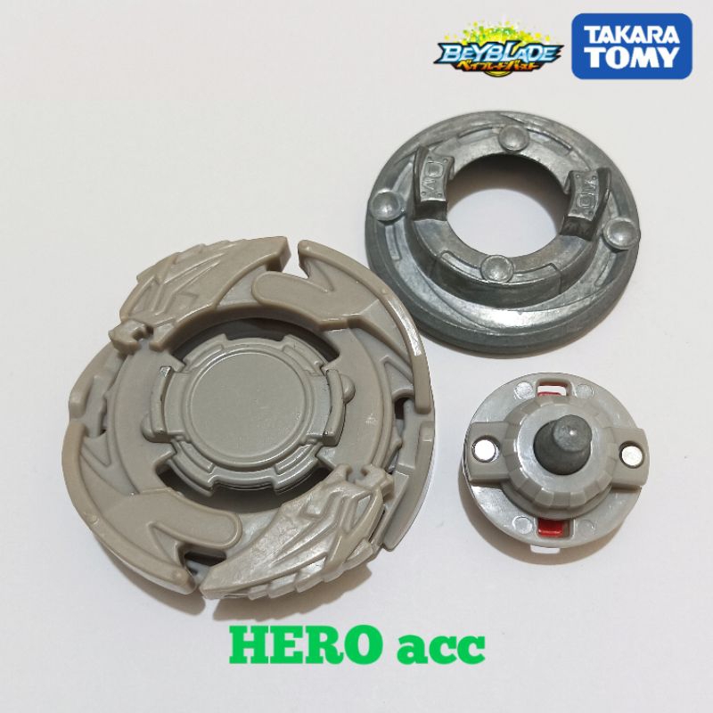 Beyblade Burst Driger V2 Over Wedge Original TAKARA TOMY | Shopee Malaysia