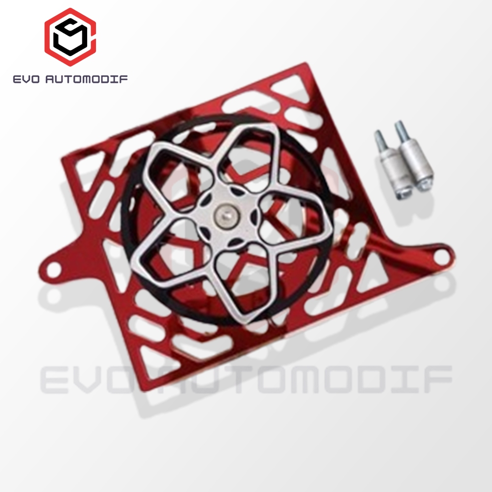 Vario 160 Radiator Cover PCX 160 Radiator Cover Acrylic Mirror Star ...