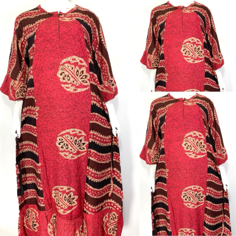 Sikobajutidur - Sammy Dress Klok Model | Sammy's Batik | Sammy's ...