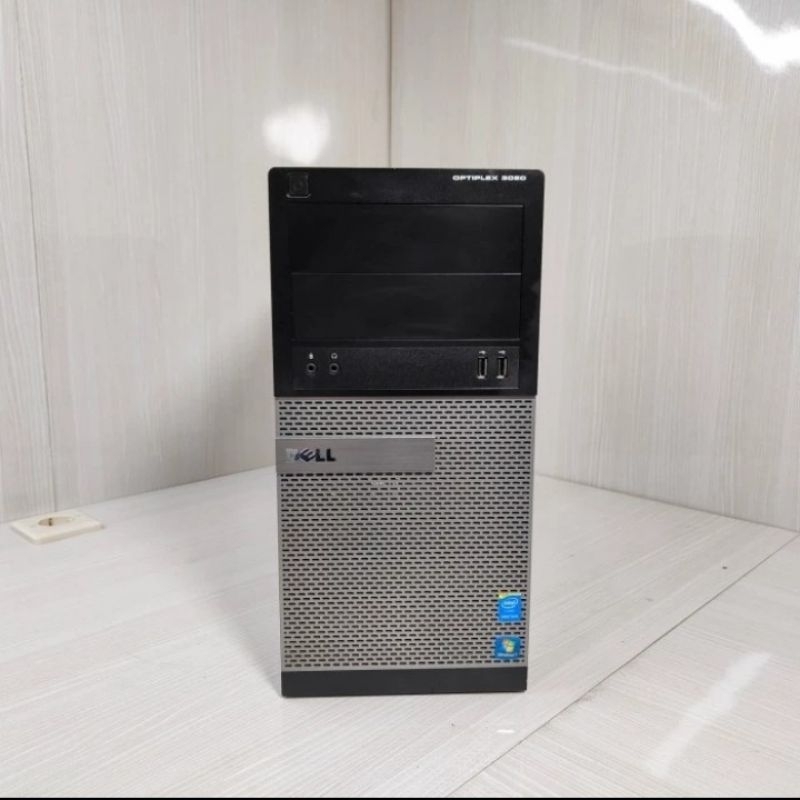 Quality Dell Optiplex 3020 Tower Pc | Shopee Malaysia
