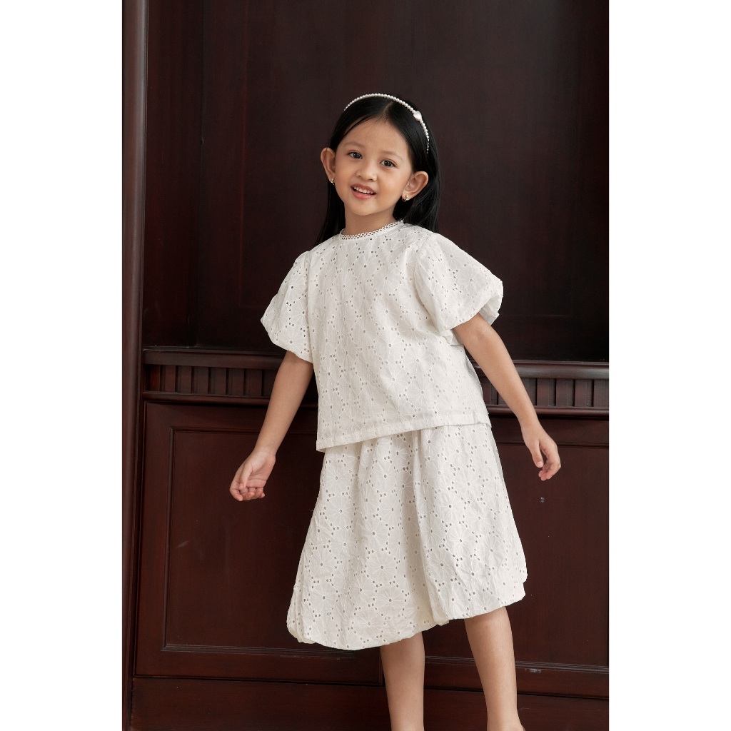 Yara RAYA KIDS TOP - GIRLS' CLOTHES (2-12 YEARS) | Shopee Malaysia