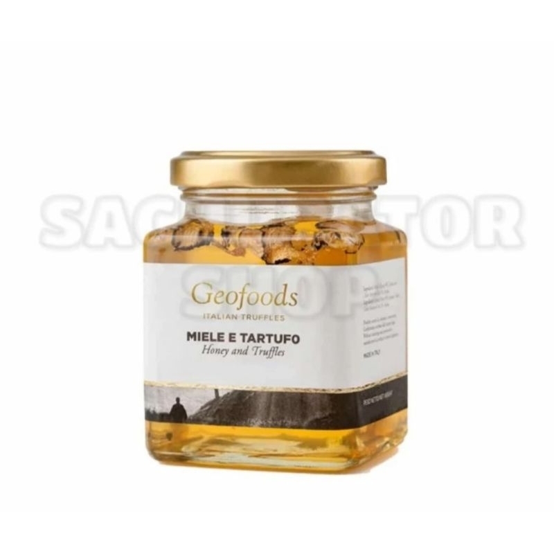 Imported Trafel Honey and Mushrooms Imported Italy Geo Food Foods ...