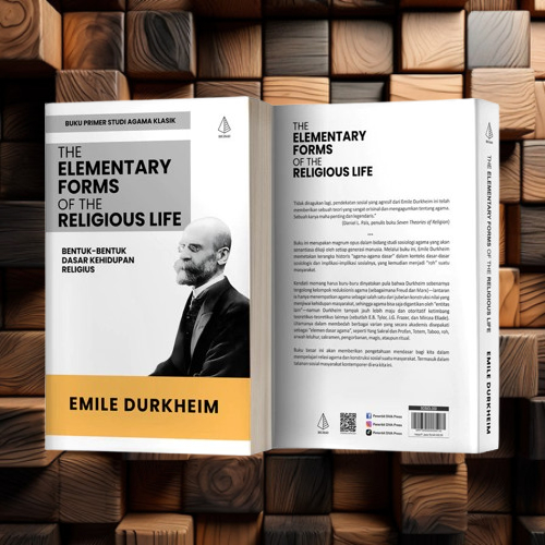The book The Elementary Forms of The Religious Life - Emile Durkheim ...