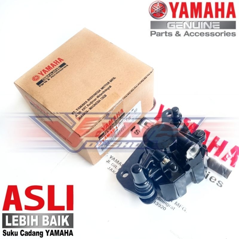 New Nmax Connected Neo Turbo and Aerox Alpha Rear Calipers Original ...