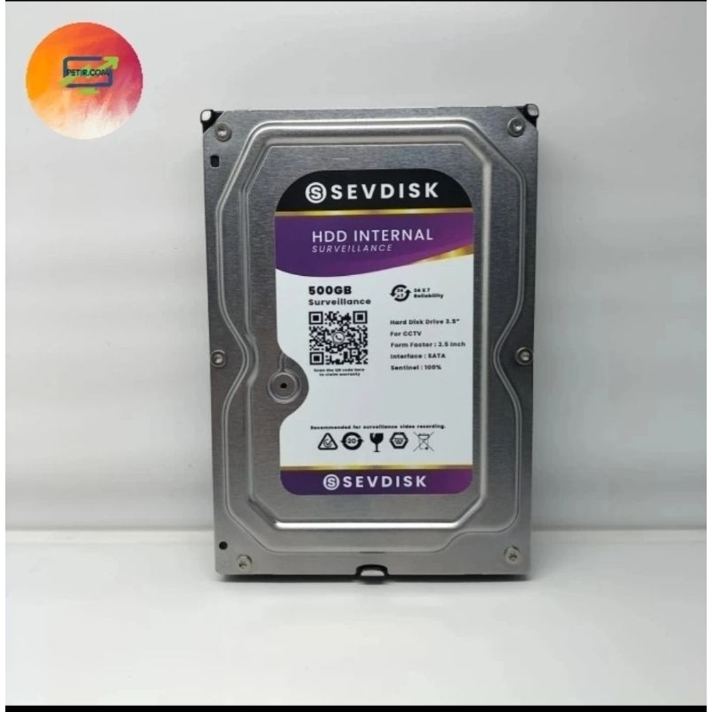 500GB Cctv Hard Drive/ 1TB Surveillance Hard Drive Sata 3.5".For DVR ...