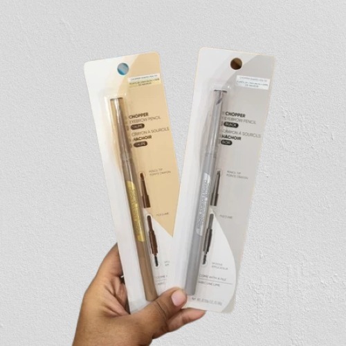 Miniso CHOPPER EYEBROW PENCIL / EYEBROW PENCIL | Shopee Malaysia