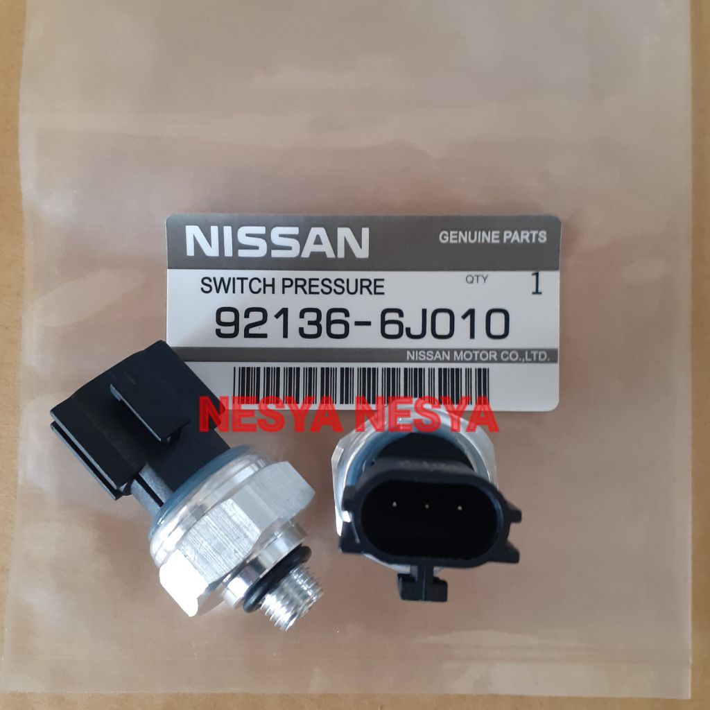 Low Pressure Switch Sensor (LPS) Car AC Nissan X-Trail XTrail Old T30 ...