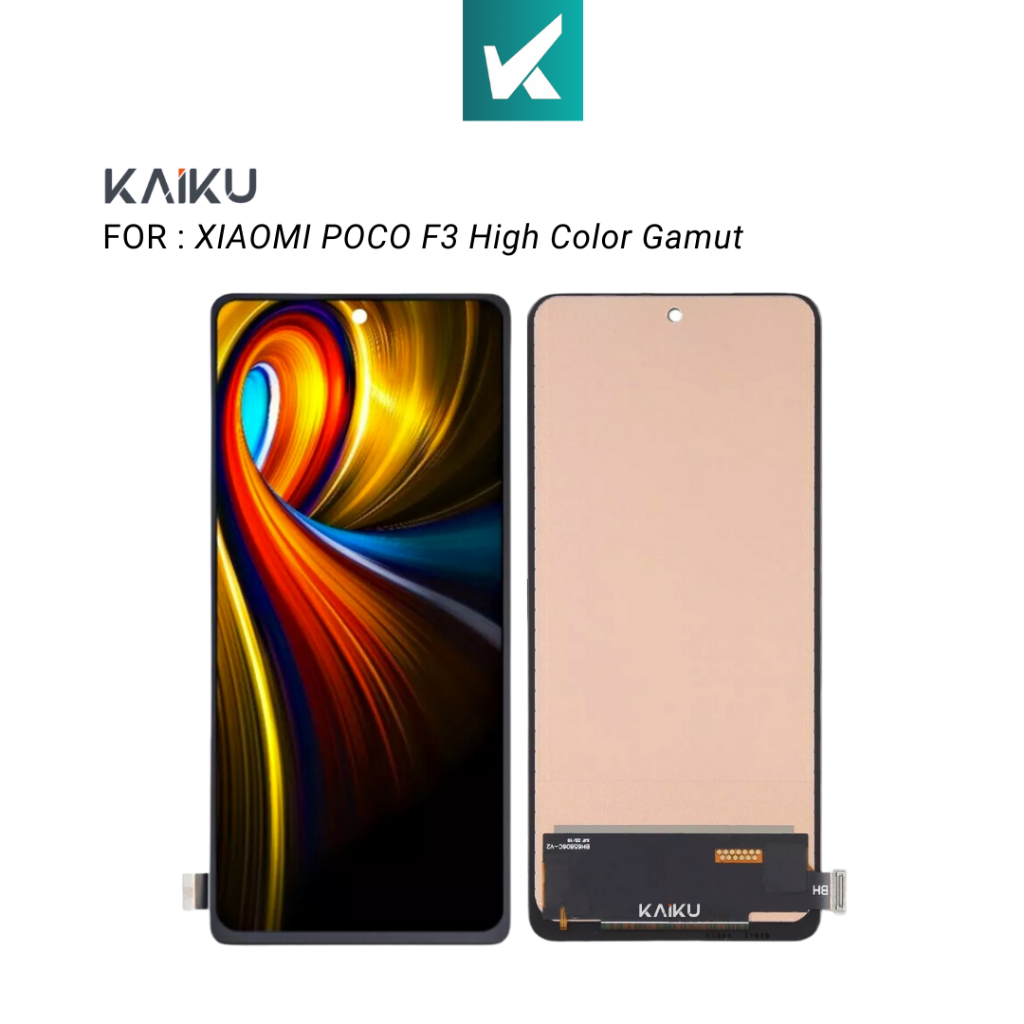 Kaiku - Lcd Xiaomi Poco F3 / K40 Fullset Touchscreen | Shopee Malaysia