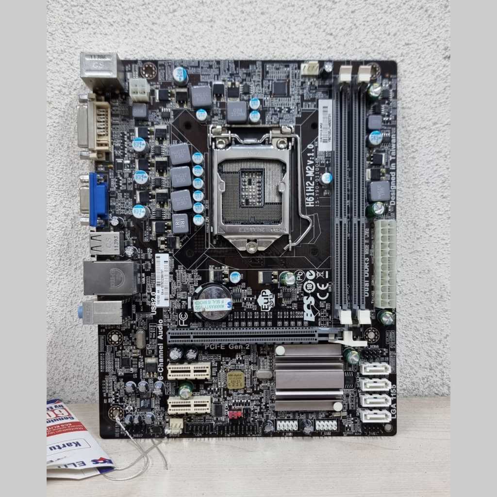 Motherboard SOCKET 1155 - TERMURAHH | Shopee Malaysia