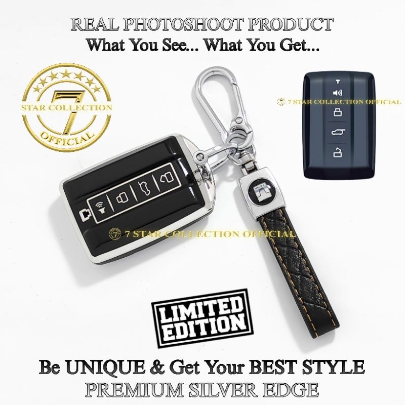 Car Remote Key Case Cover GWM TANK 500 HEV GWM TANK 300 HEV HYBRID ...