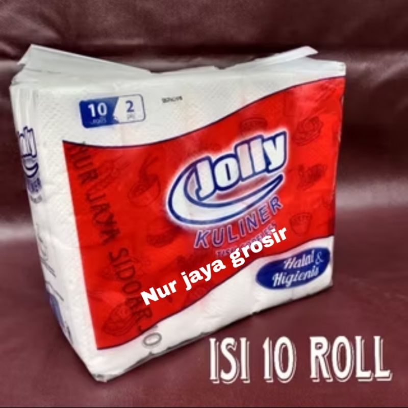 Coreless Tissue roll 10 Rolls | Shopee Malaysia