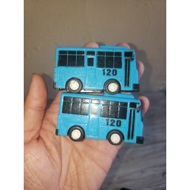 MERAH Tayo THE LITTLE BUSS CHILDREN'S TOYS CAR BIS BUS BRAND ICONIX ...