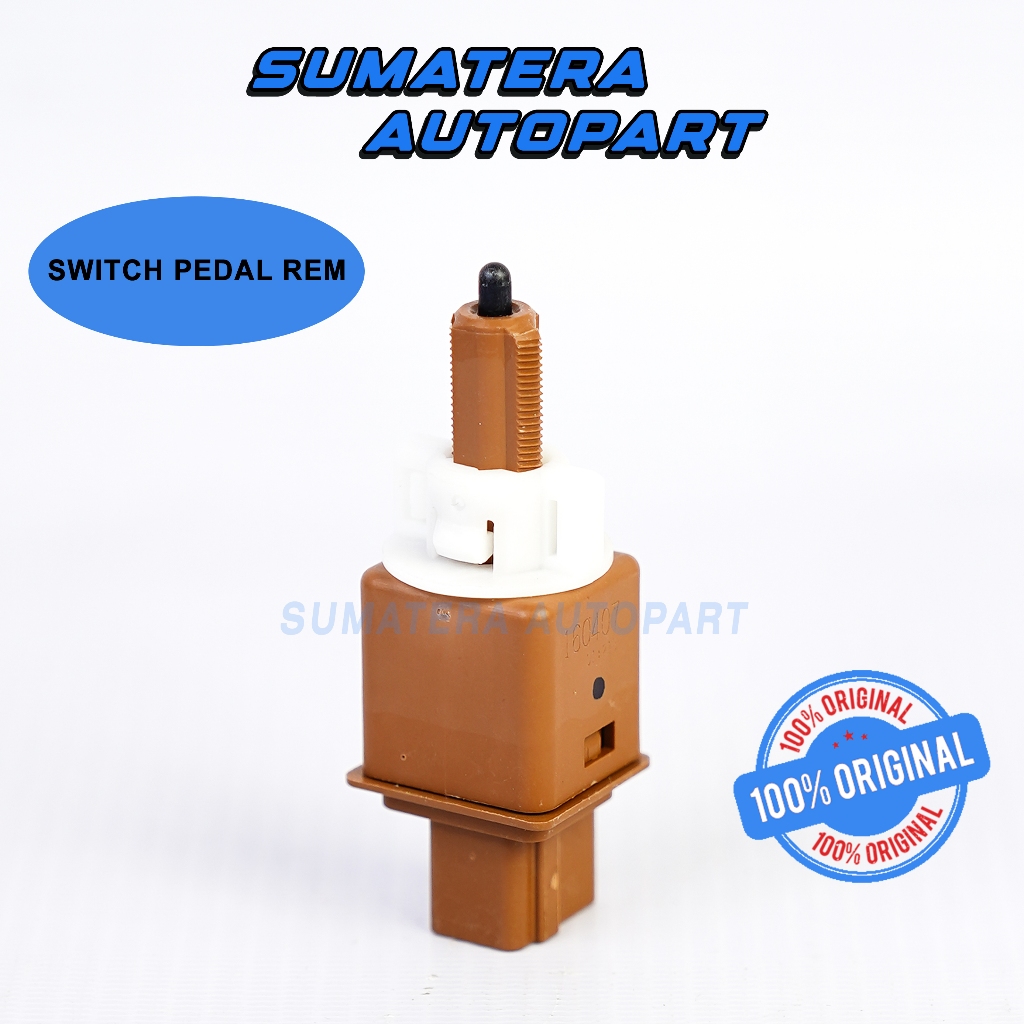 Honda Brio Brv Wrv Civic Crv Mobilio Brake Pedal Switch Sensor | Shopee ...