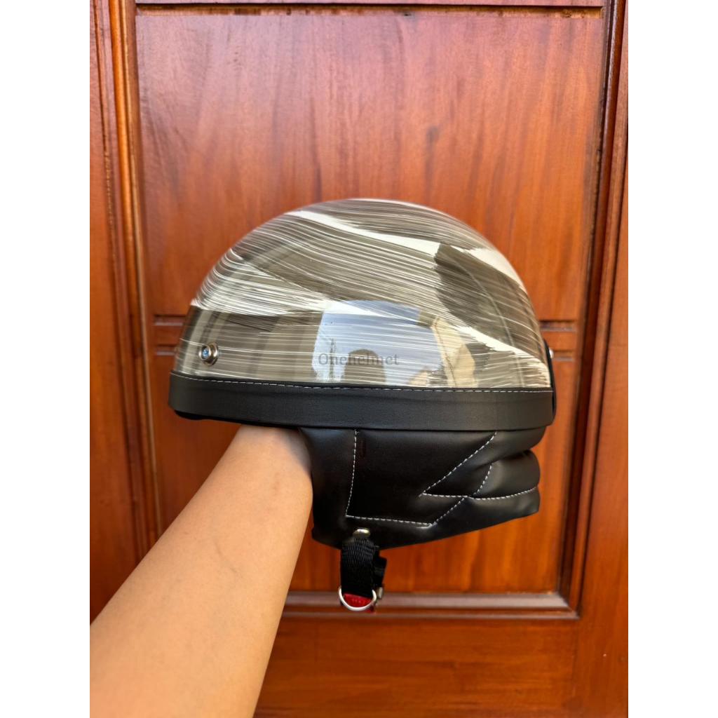 Helmet chip Abstract custom vintage-retro custom chip Helmet | Shopee ...