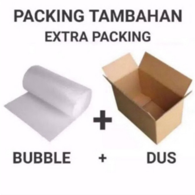 Double Packing | Shopee Malaysia