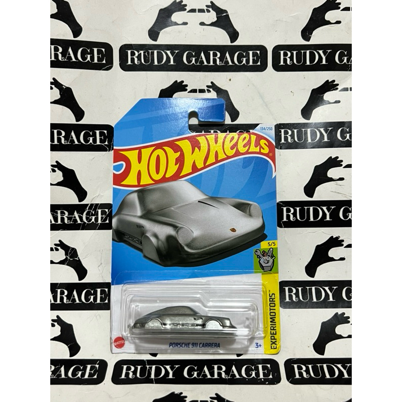 Hot wheels Porsche 911 Carrera Keychain | Shopee Malaysia