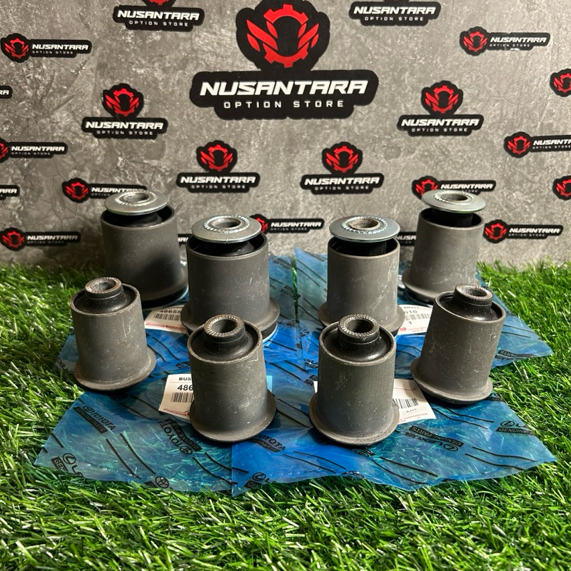 Upper Lower Fullset Bushing Upper Lower Toyota Inova Innova Reborn ...