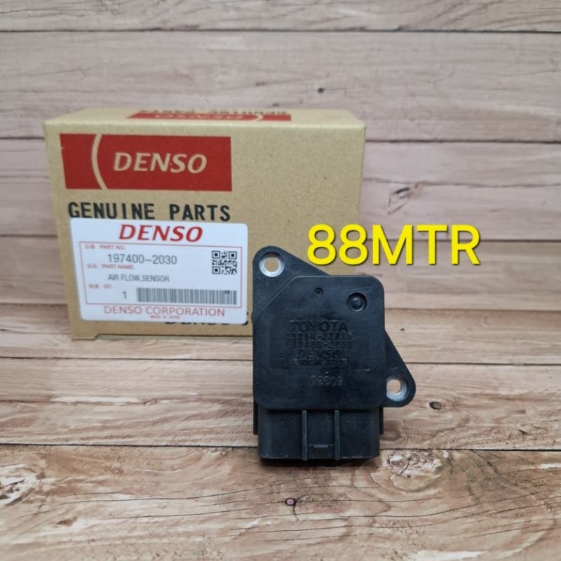 MASS MAF SENSOR AIR FLOW AIRFLOW SENSOR SUZUKI GRAND VITARA 2.0 2000CC ...