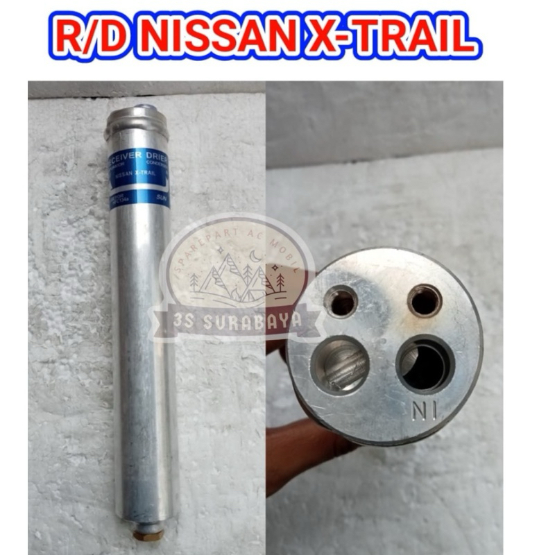 Drier Nissan Xtrail Bolt 2 Car Air Conditioning Filter Receiver Dryer ...