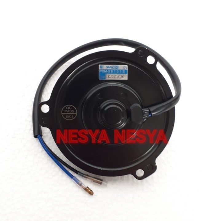Dinamo Fan Extra Fan Radiator AC Car Suzuki SX4 RW415F RW 415F X-Over ...