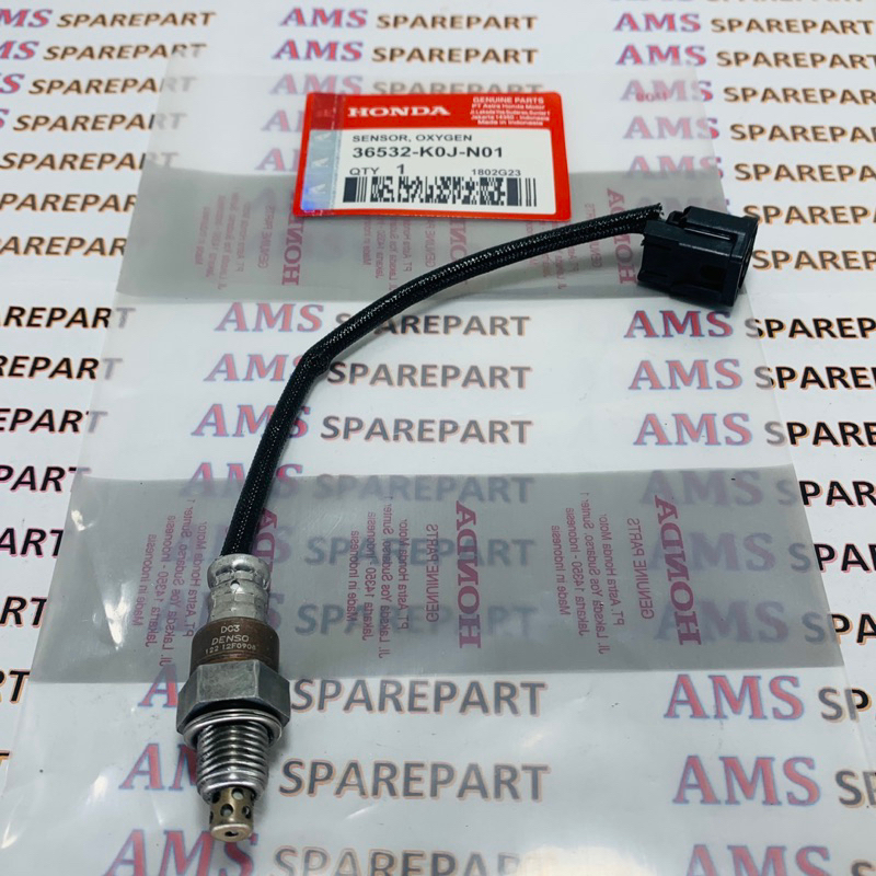 O2 Oxygen SENSOR GENIO Exhaust Emission SENSOR,BEAT NEW LED, Scott NEW ...