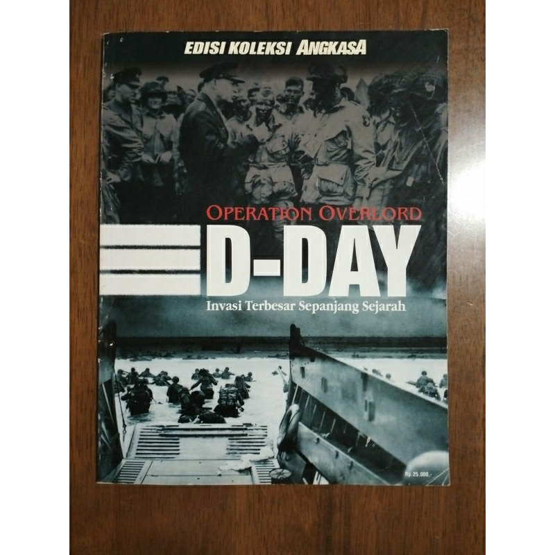 Space Collection Edition: Operation Overlord D Day, the greatest ...