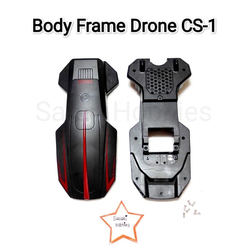 Body Frame Drone CS-1/CS1 (Lower & Upper) | Shopee Malaysia