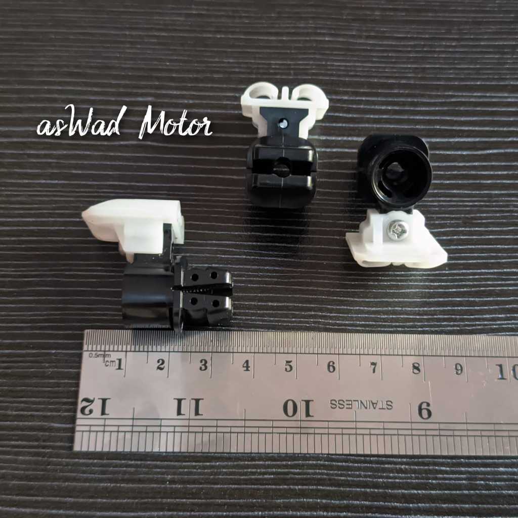 Pivot Reflector LED front Headlamp Universal NMAX All New / Leveling ...