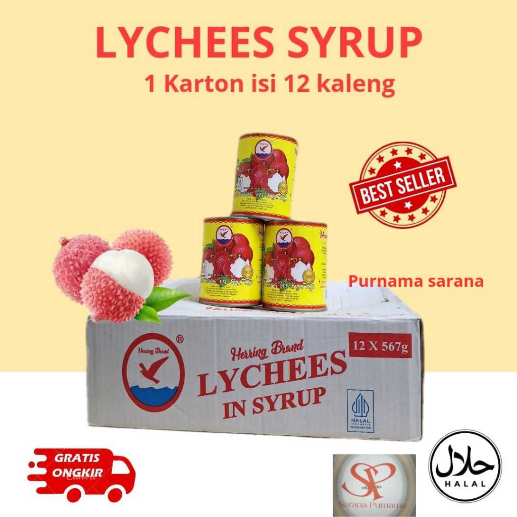 Canned Lychee/Lychee/Herring Lychee/Lychee In Syrup Packaging Cans 567 ...