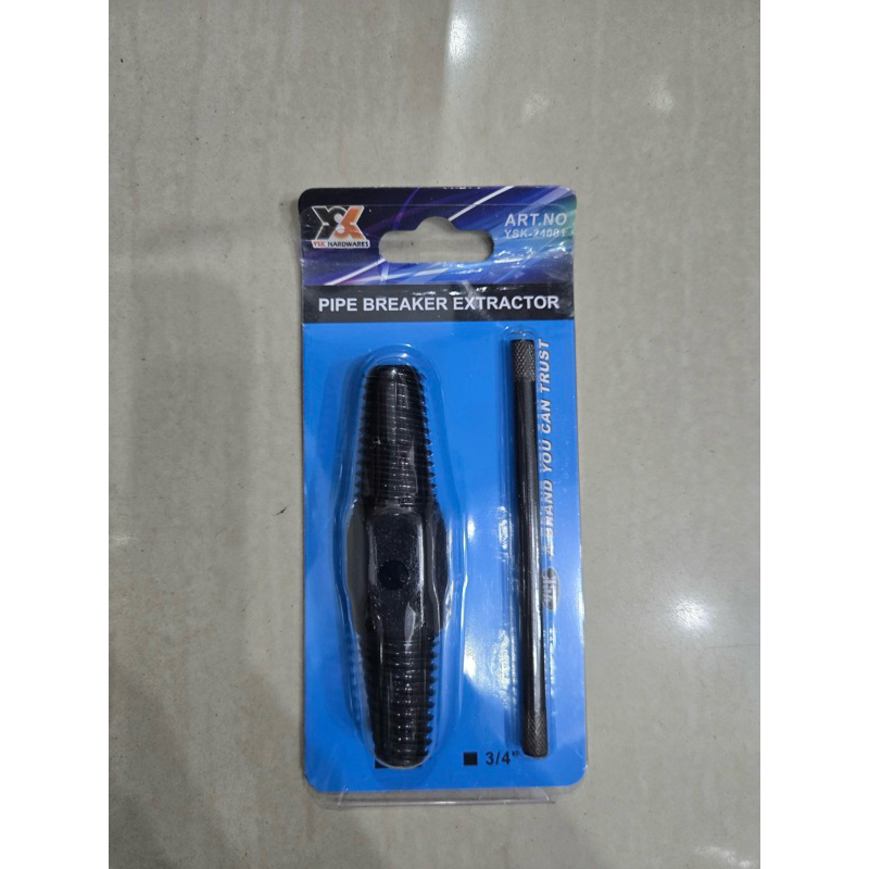 Broken Faucet Opener 1/2 3/4/PIPE BREAKER EXTRACTOR | Shopee Malaysia