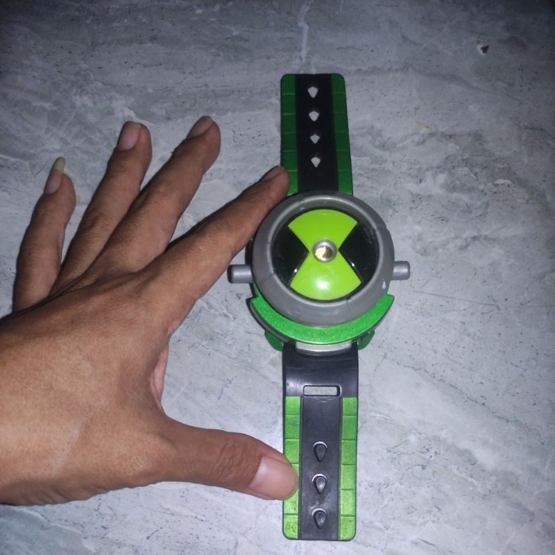 Ben10 Omnitrix Figure Ben10 Watch | Shopee Malaysia