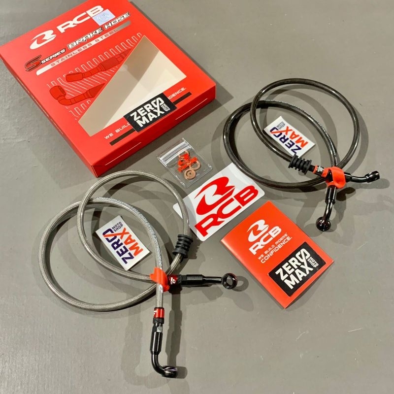 RCB Racing Boy S Series Brake Hose 95cm 95 cm Original New Beat ESP ...