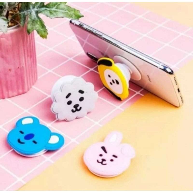 Pop Socket HP Character | Shopee Malaysia