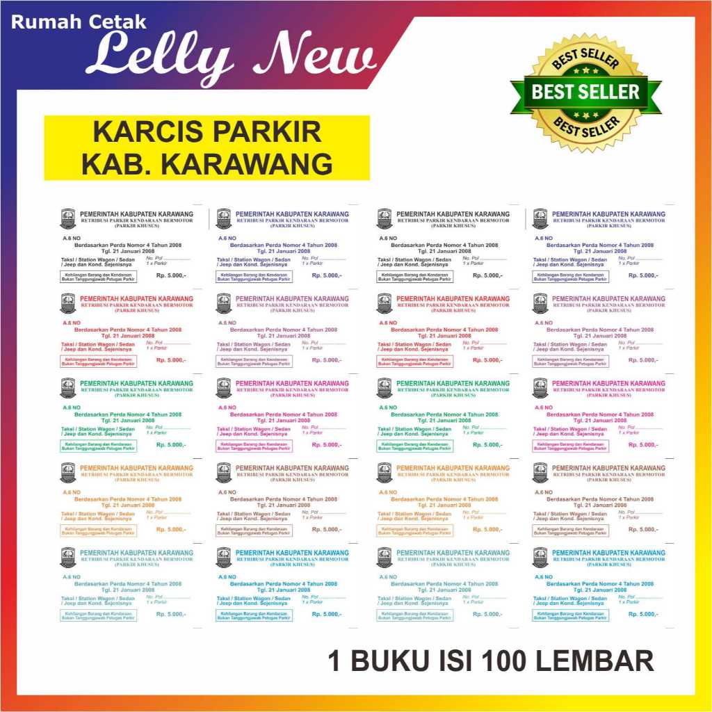 Karcis PARKING DISTRICT KARAWANG | Shopee Malaysia