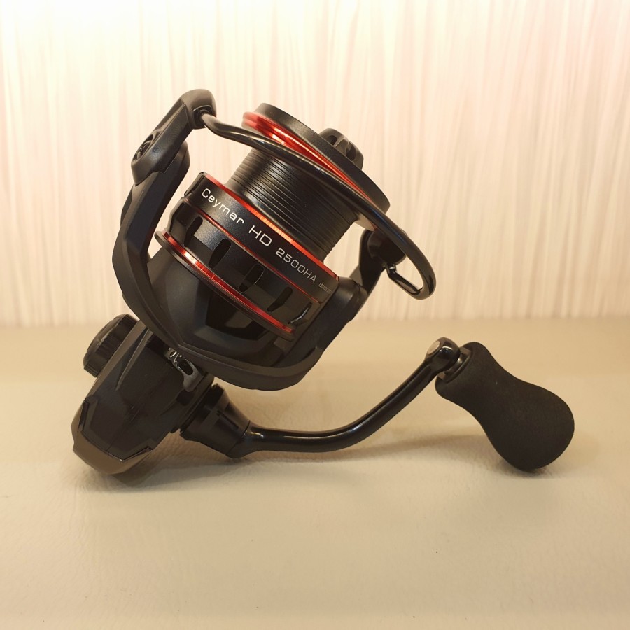 Okuma Ceymar 1000/2500 And ITX 1000 Reels | Shopee Malaysia