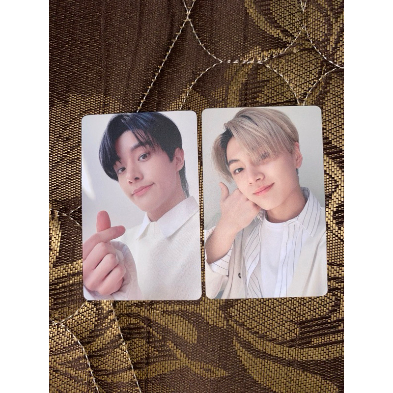 Enhypen JAPAN HANAKAI OFFICIAL PHOTOCARD | Shopee Malaysia