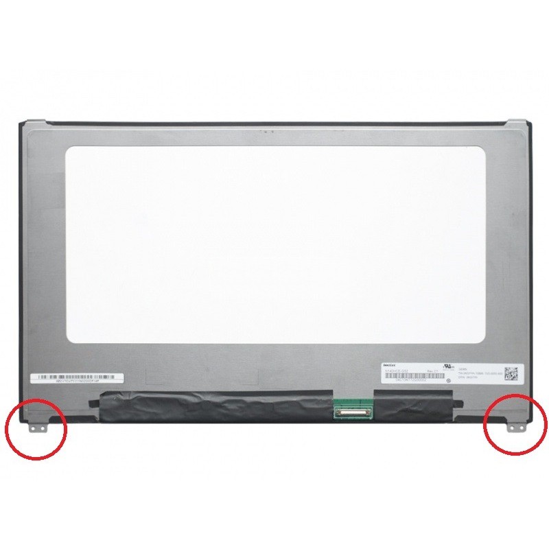 Lcd LED 14 SLIM 30 PIN DELL Latitude 7480 7490 E7480 E7490 | Shopee ...