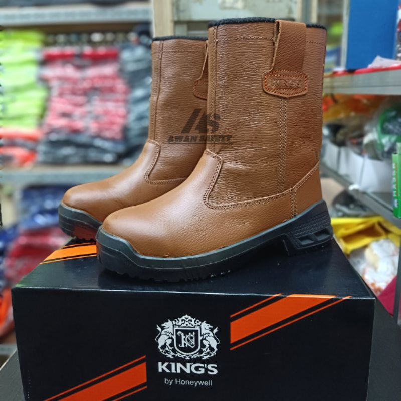 Original Kings KWD 205CX Safety Shoes / Latest Honeywell Safety Shoes ...