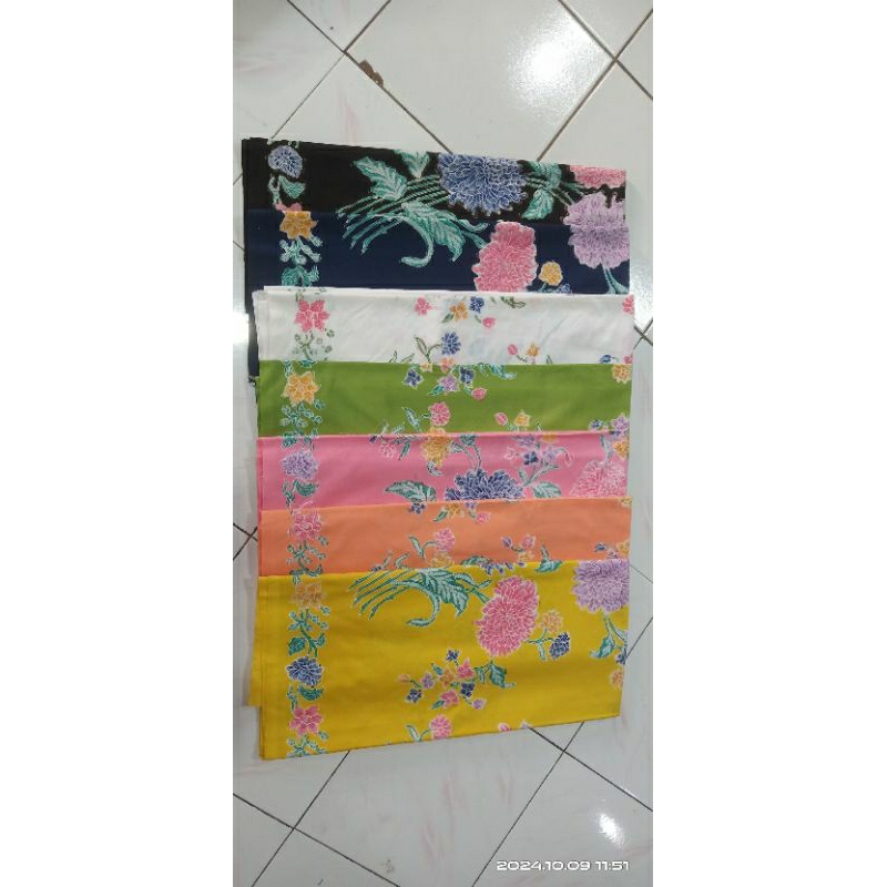 Chrysanthemum flower encim batik cloth | Shopee Malaysia