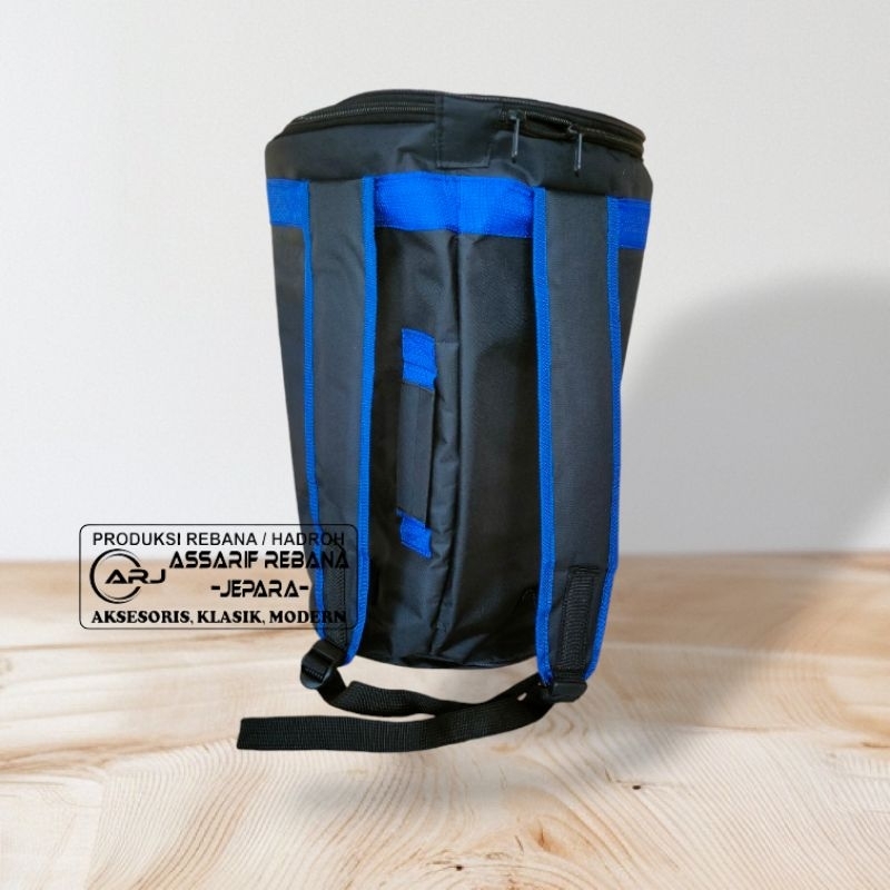 Darbuka, JIMBE,ROLLING BAG FOR DARBUKA MEASURING 8 IN | Shopee Malaysia