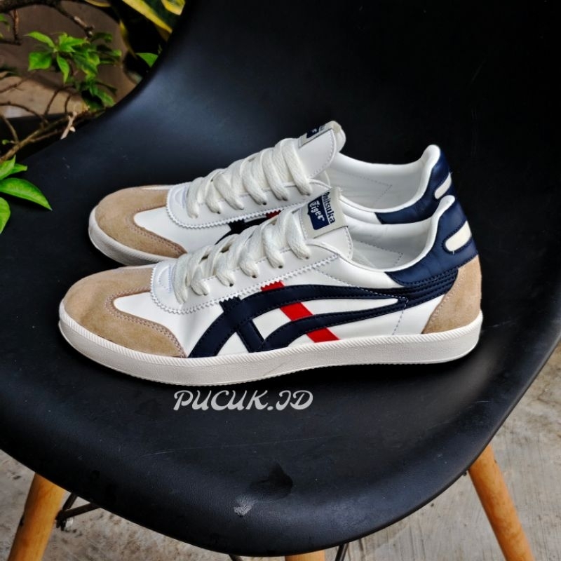 Onit Tokuten Navy Red | Shopee Malaysia